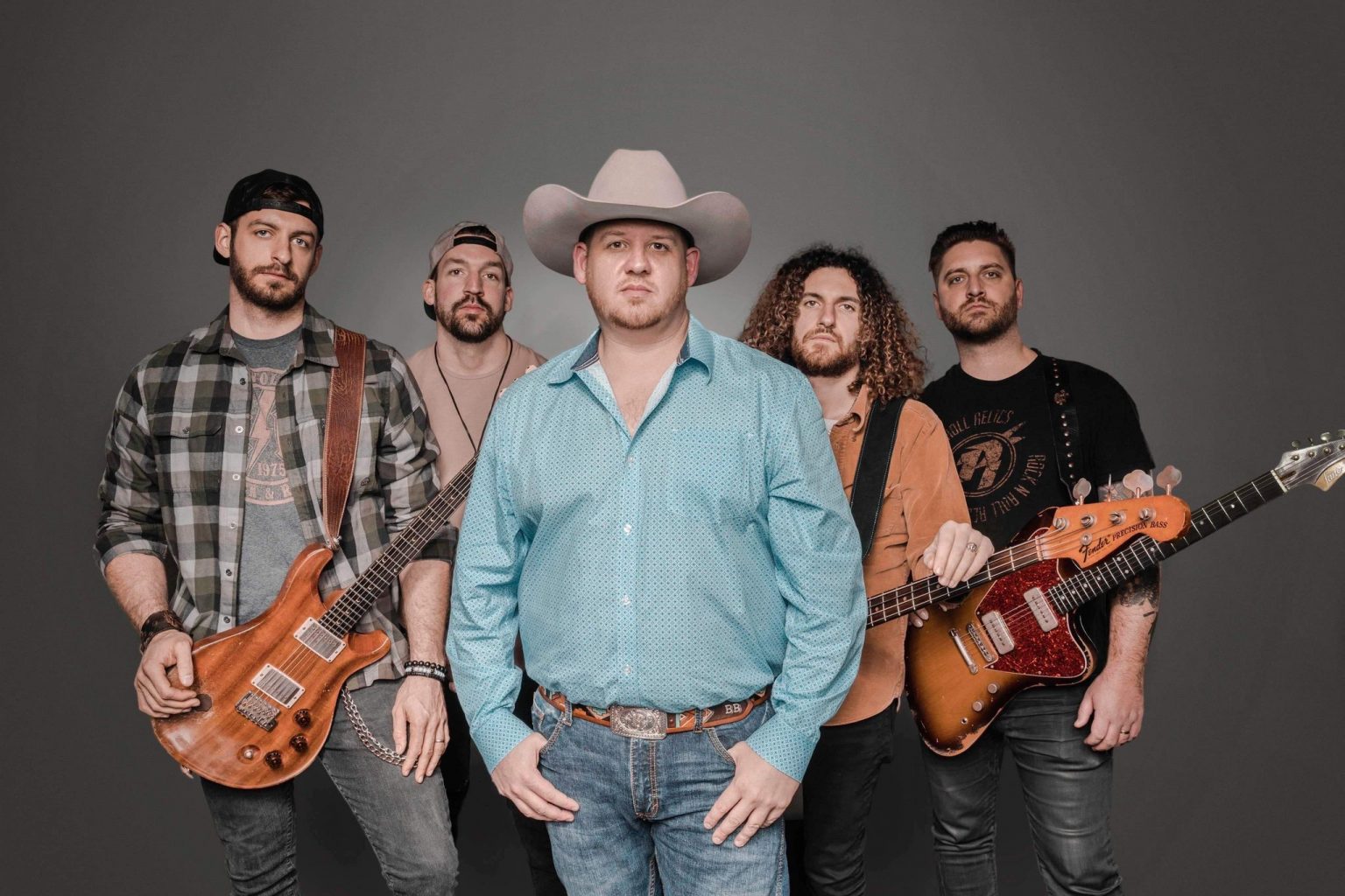 About The Band – Tailgate Revival