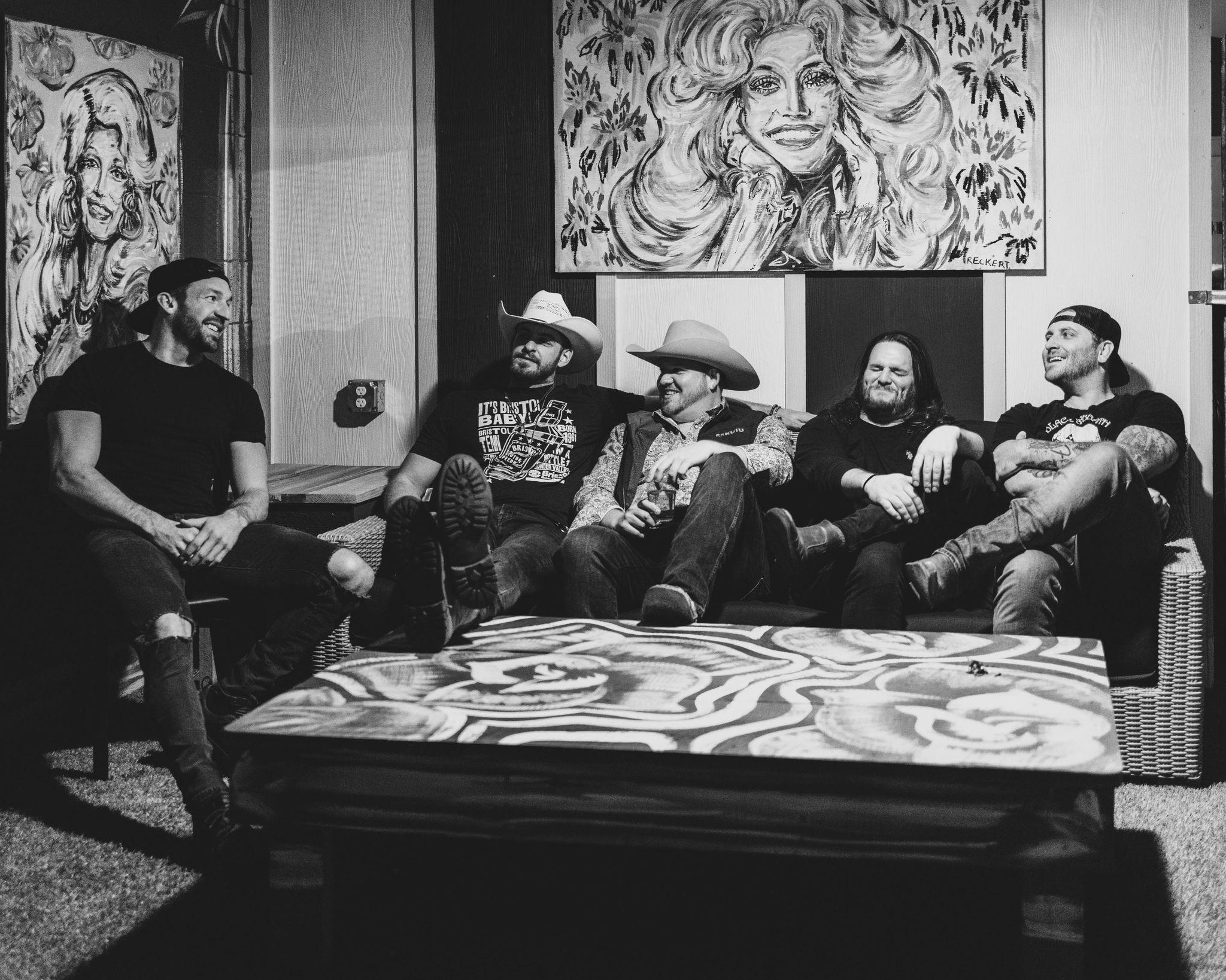 About The Band – Tailgate Revival